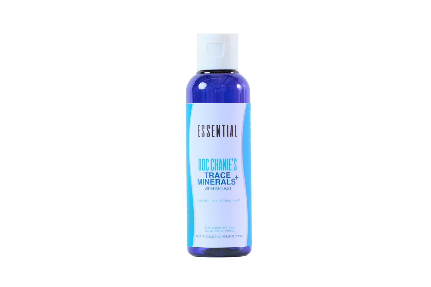 Essential Doc Chanie's Trace Minerals 100ml Bottle – MCC Prime Lifestyle